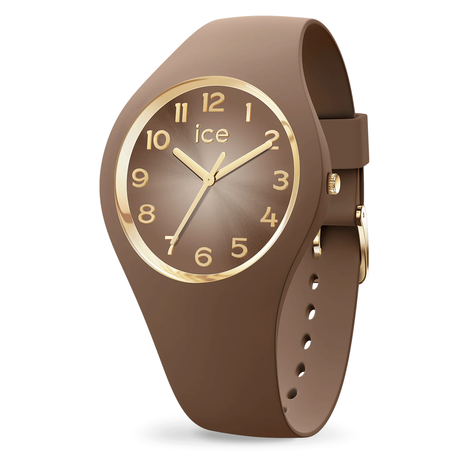 MONTRE FEMME ICE GLAM SECRET - BROWNIE – Bijouterie Maxime