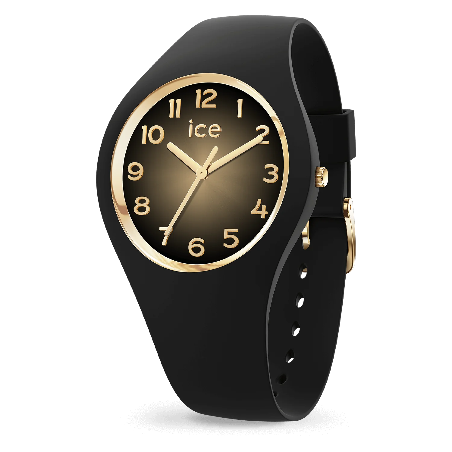 MONTRE FEMME ICE GLAM SECRET - BLACK – Bijouterie Maxime