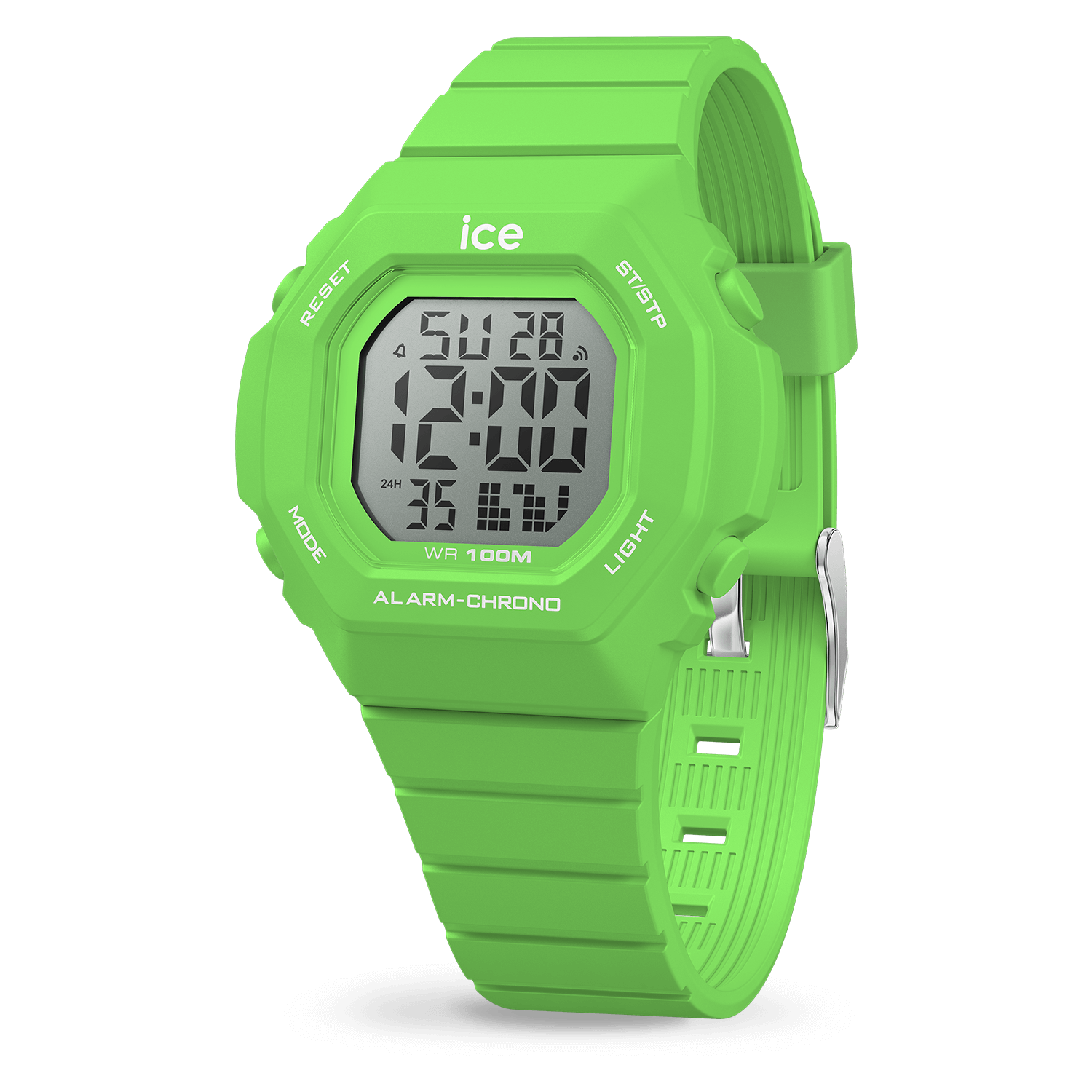 MONTRE DIGITAL ULTRA ICE WATCH verte – Bijouterie Maxime